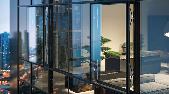 How to avoid window condensation | Reynaers Aluminium